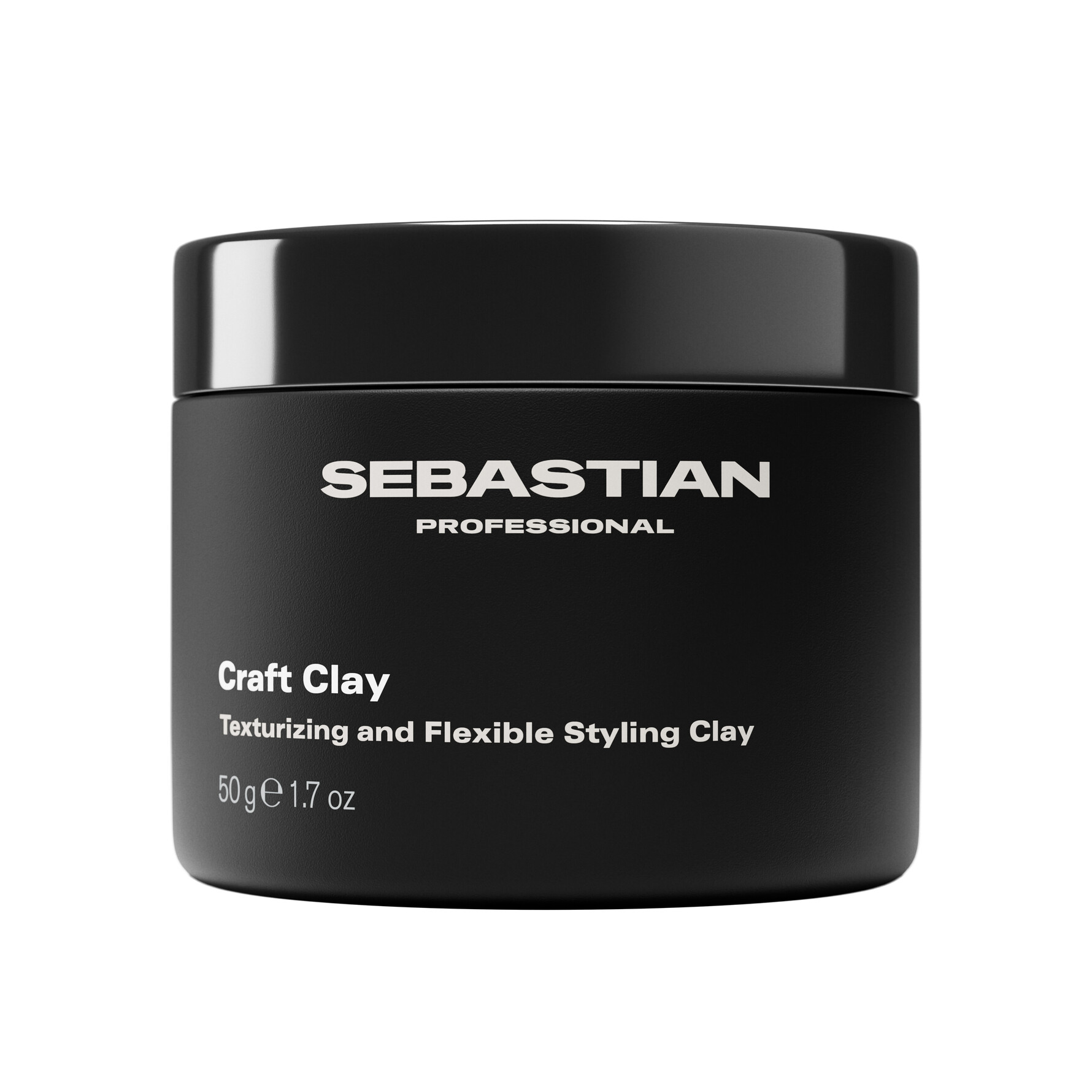 Köp Craft Clay Texturizing & Flexible Styling Clay 50 g - Sebastian ...