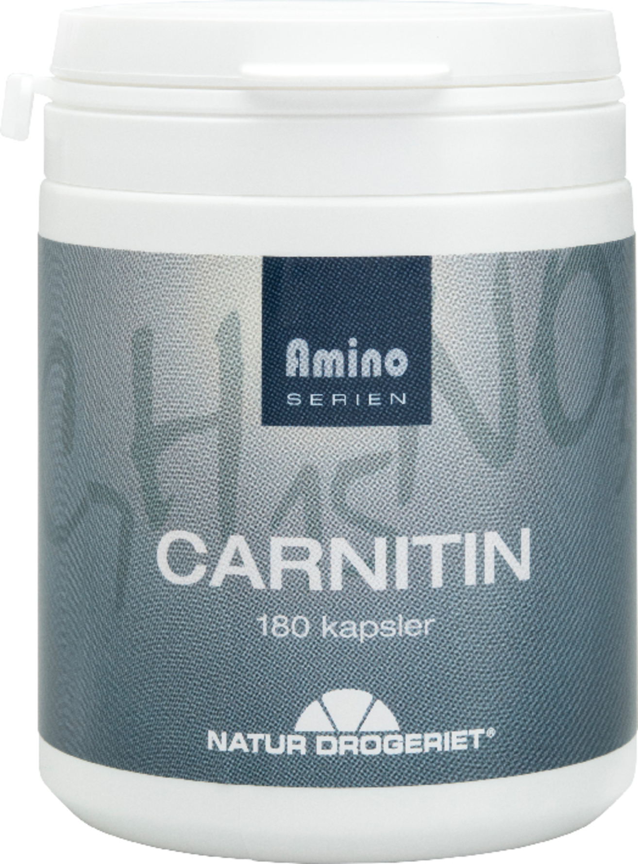 Køb Carnitin 180 kaps. fra Natur Drogeriet - Matas