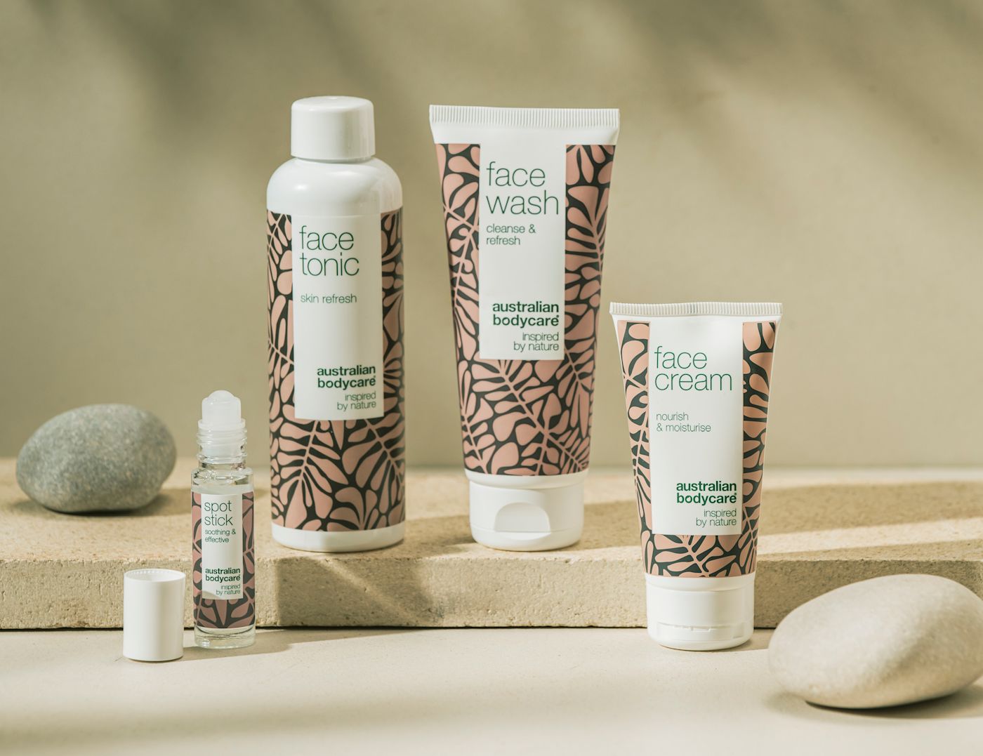 Australian Bodycare - Find de lækre hudpleje produkter her.