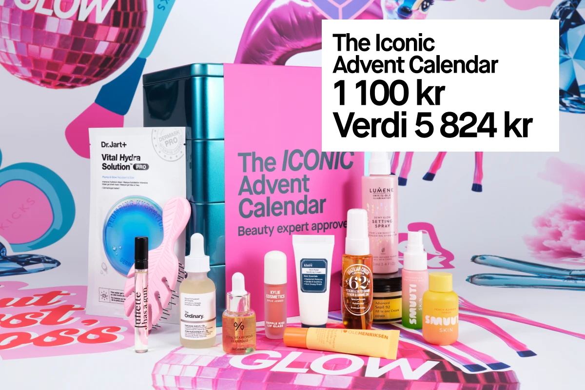 The Iconic Advent Calendar - KICKS