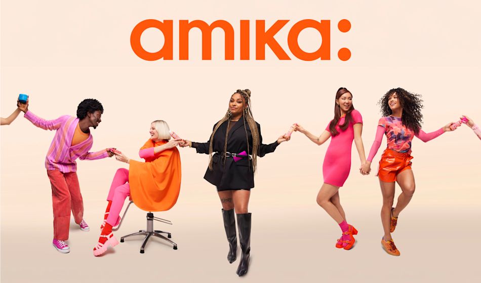 amika: - KICKS