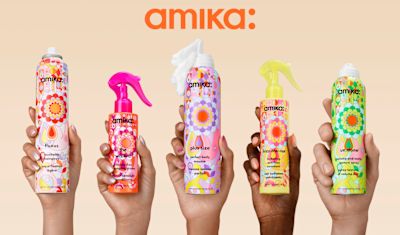 amika: - KICKS