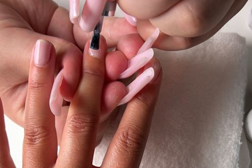 Steg för steg: Så gör du gellack hemma – KICKS