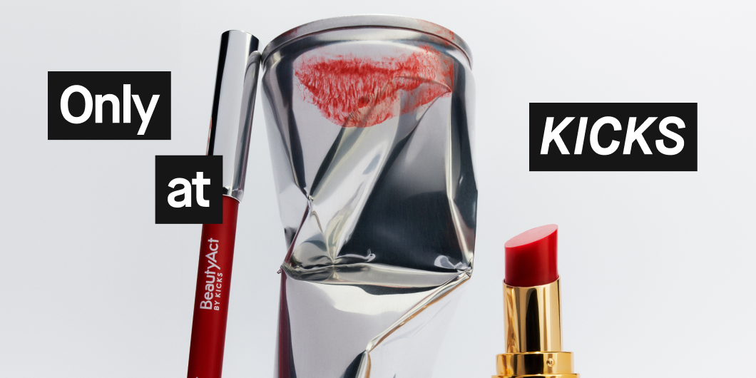 Only at KICKS - KICKS