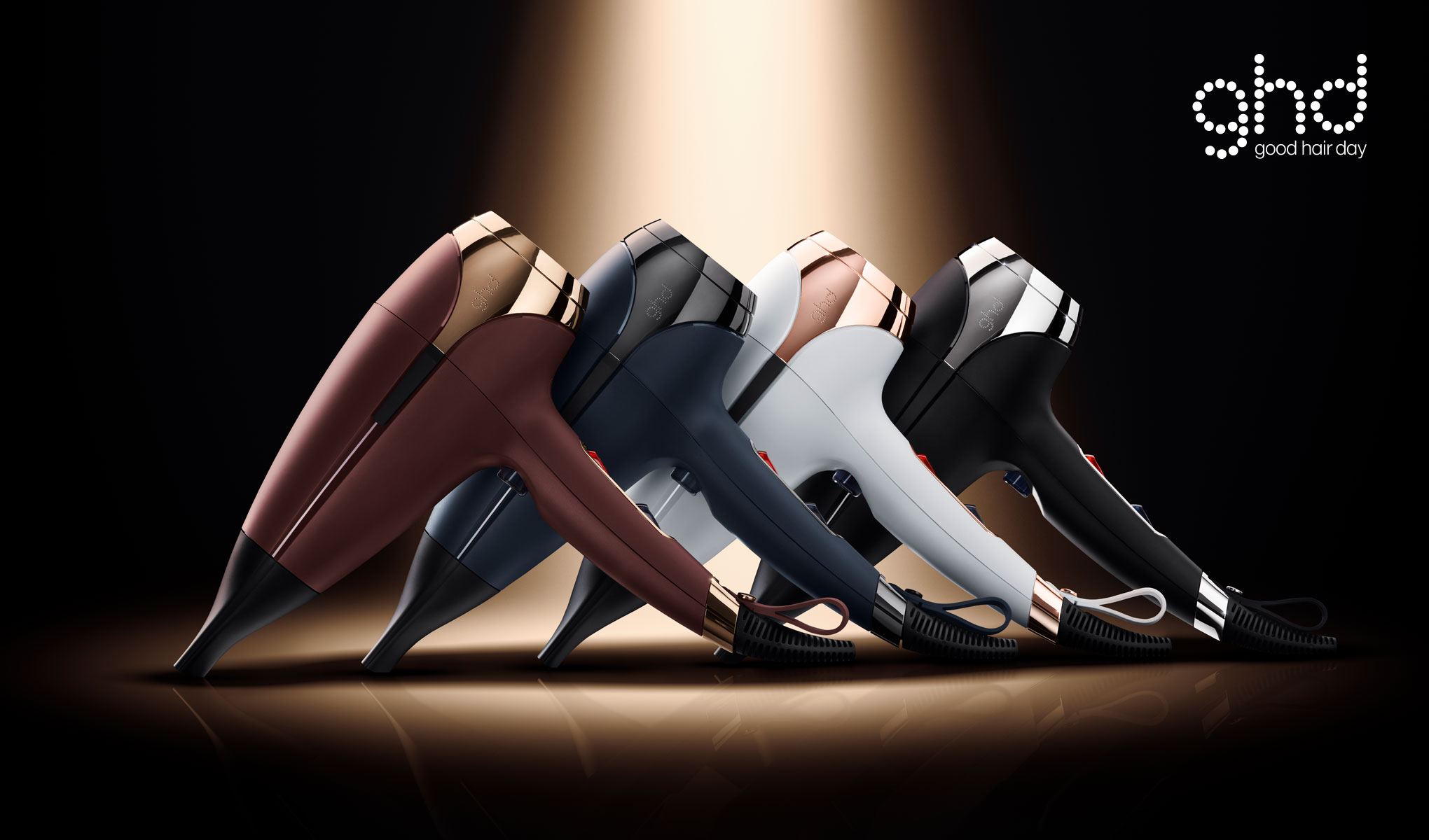 ghd - KICKS - KICKS