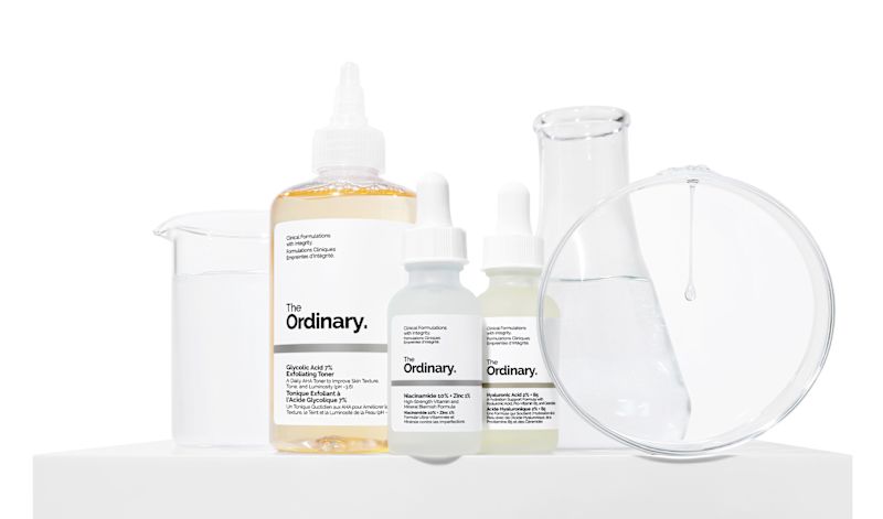 The Ordinary - KICKS