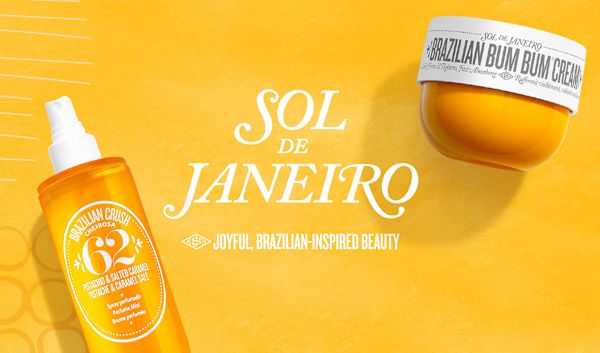 Sol de Janeiro - KICKS