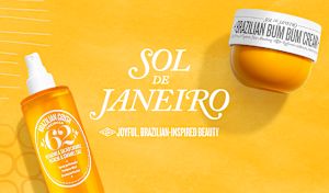 Sol de Janeiro - KICKS