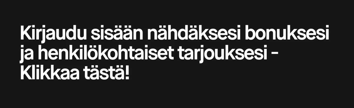 KICKS.fi - Osta yli 20 000 tuotetta verkosta