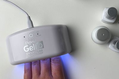 Steg för steg: Så gör du gellack hemma – KICKS