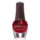 Køb Neglelak Mini Lys Beige Brun fra Sparitual - Matas