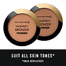 Køb Max Factor Facefinity Matte Bronzer 001 Light Bronze - Matas