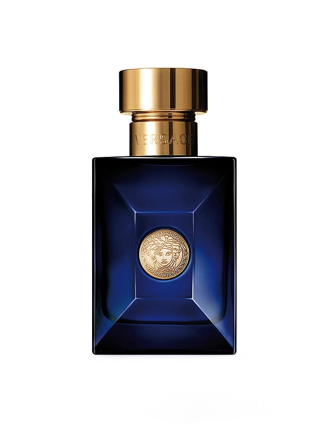 Køb Dylan Blue Eau de Toilette Spray 30 ml fra Versace - Matas