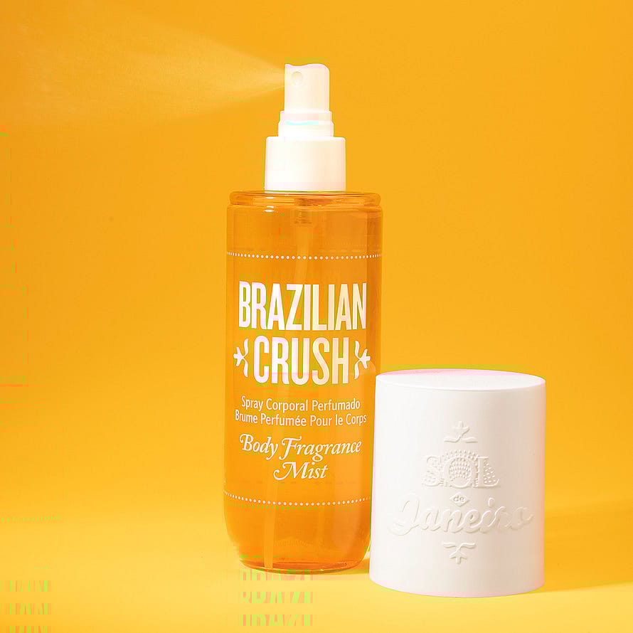 Køb Crush Cheirosa '62 Body Mist 240 ml fra Sol de Janeiro - Matas