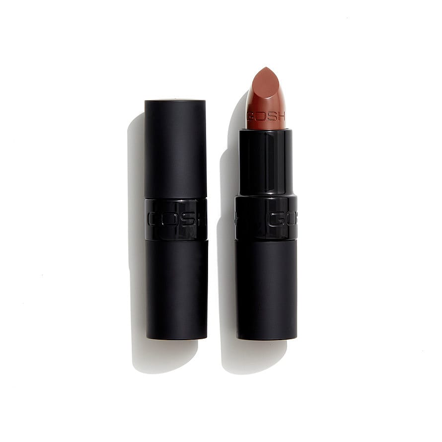Køb Velvet Touch Lipstick Matt 003 Matt Antique fra Gosh Copenhagen - Matas
