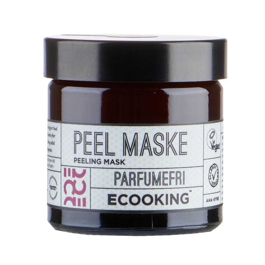 Køb Peel Maske 50 ml fra Ecooking - Matas