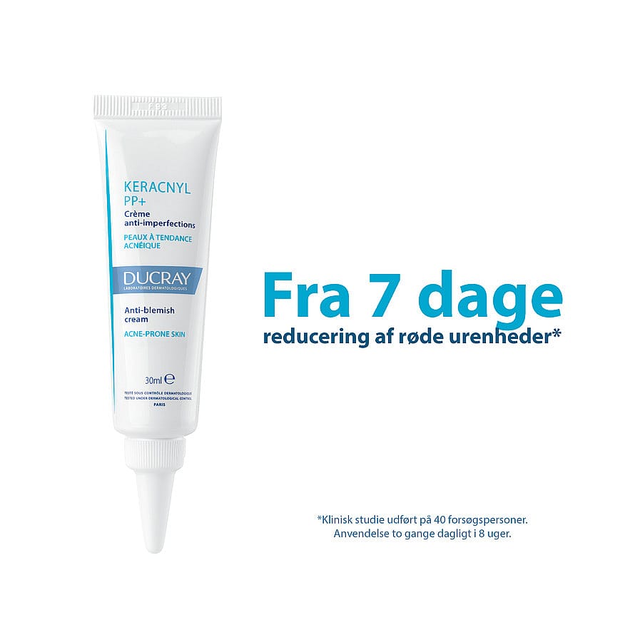 Køb Keracnyl PP+ Cream 30 ml fra Ducray - Matas