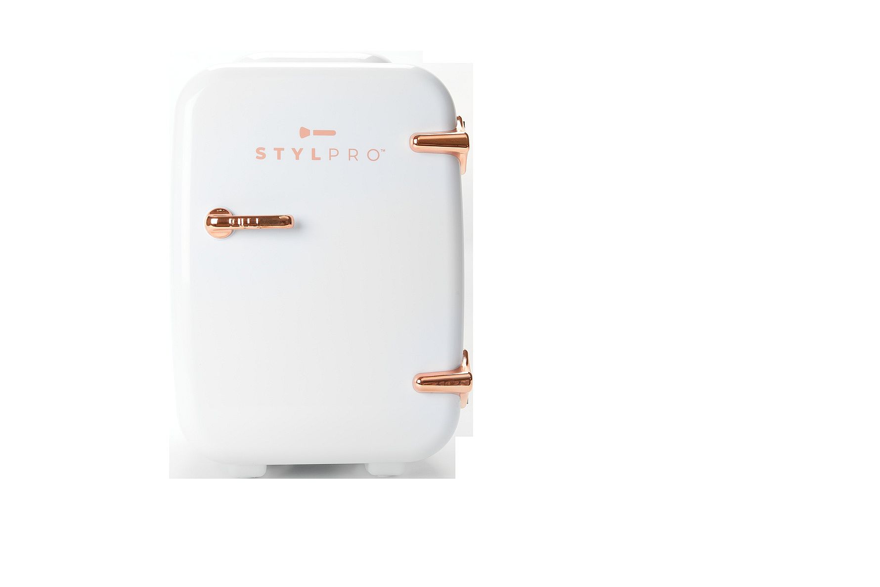 Køb Beauty Fridge Rose Gold fra STYLPRO - Matas