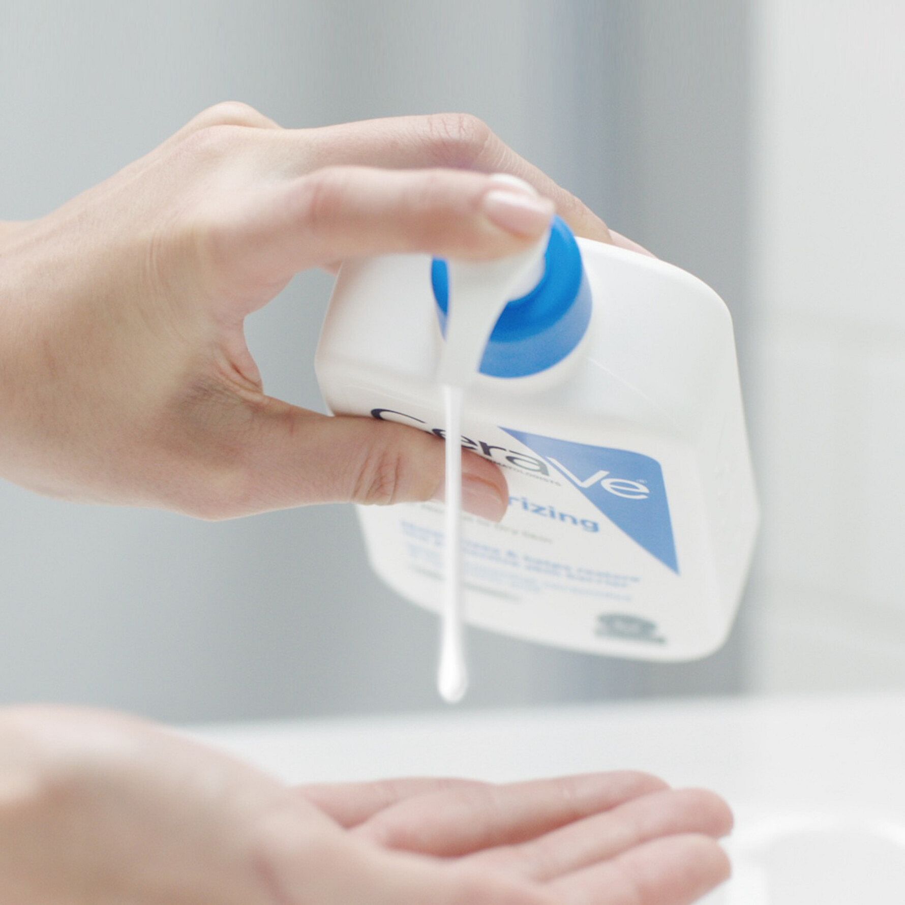 Køb Moisturising Lotion 473 ml fra CeraVe - Matas