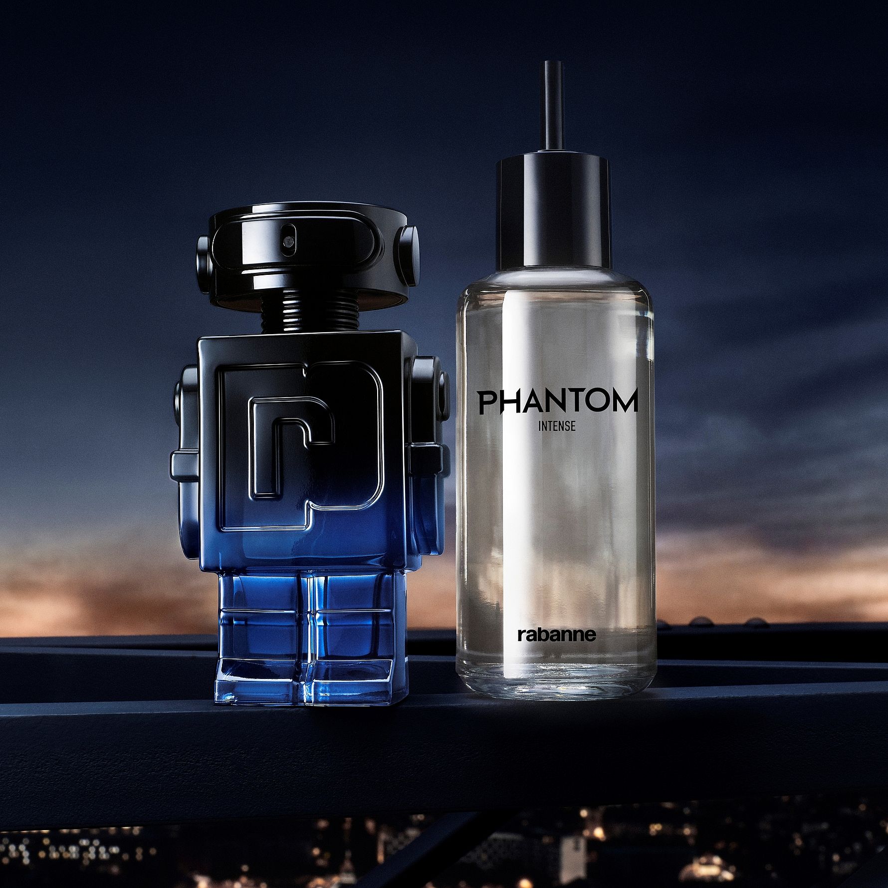 Køb Phantom Intense Eau de Parfum 200 ml fra Rabanne - Matas
