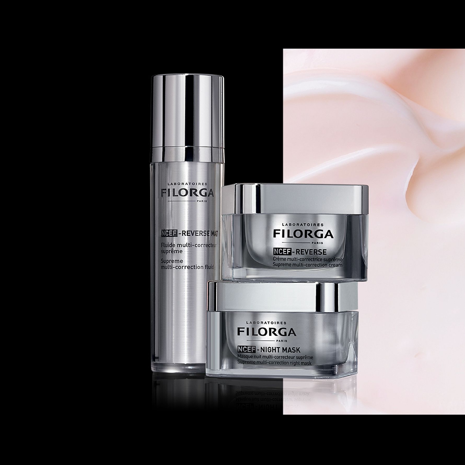 Køb NCEF-Night Mask 50 ml fra Filorga - Matas