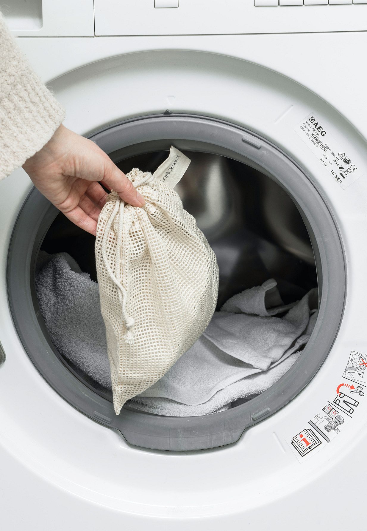 Køb Laundry Bag Small fra LastObject - Matas