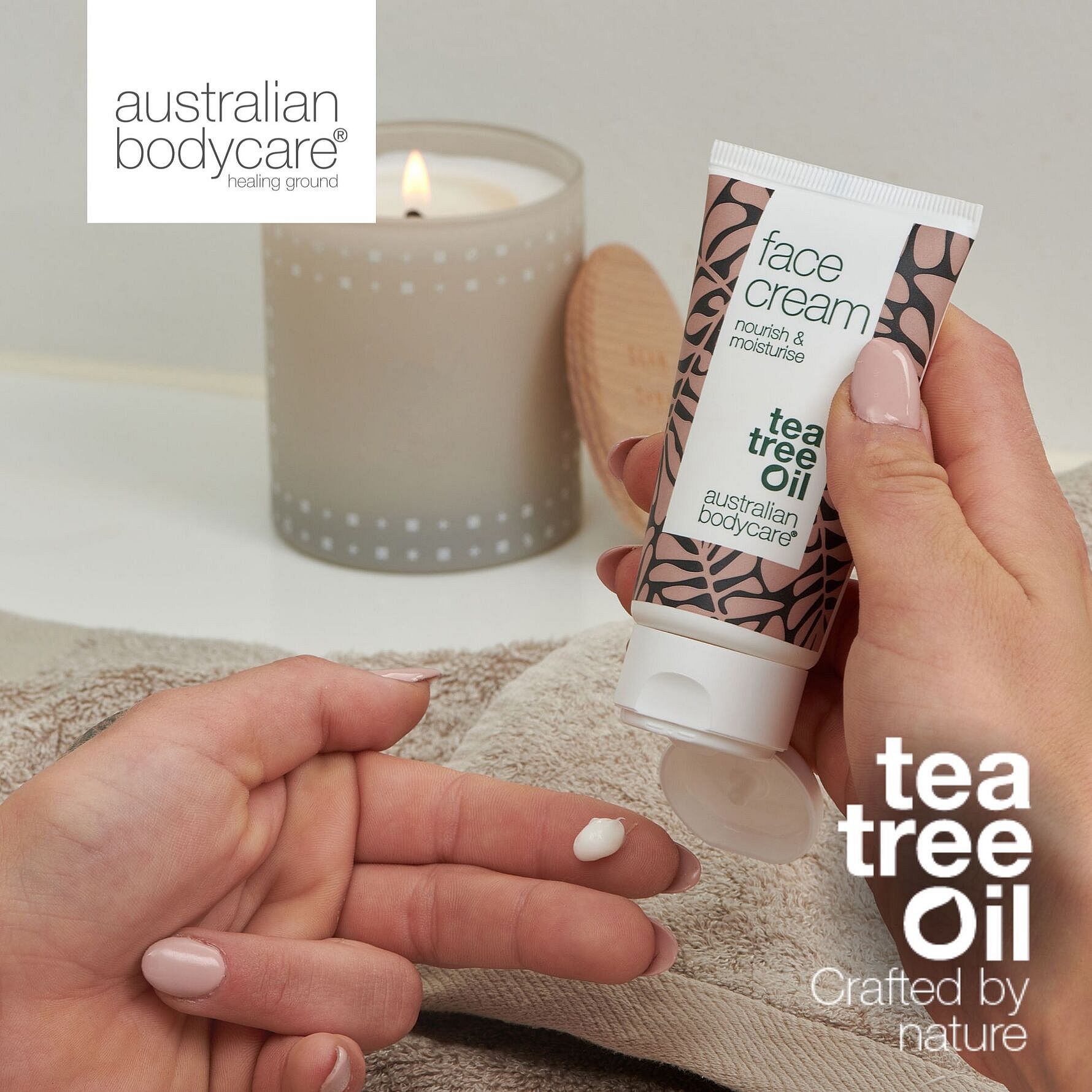 Køb Face Cream 50 ml fra Australian Bodycare - Matas