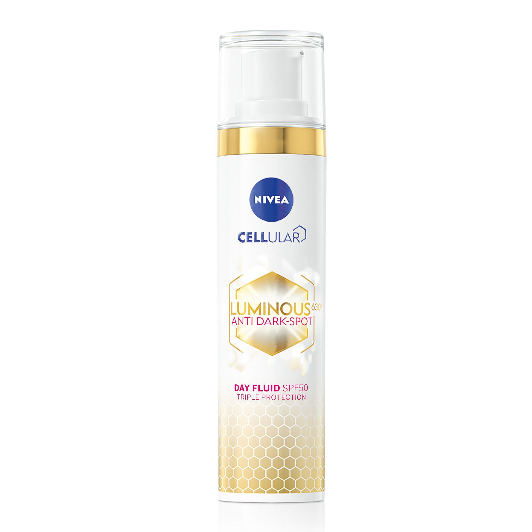 Køb Luminous Anti-spot Dagcreme SPF 50 40 ml fra NIVEA - Matas