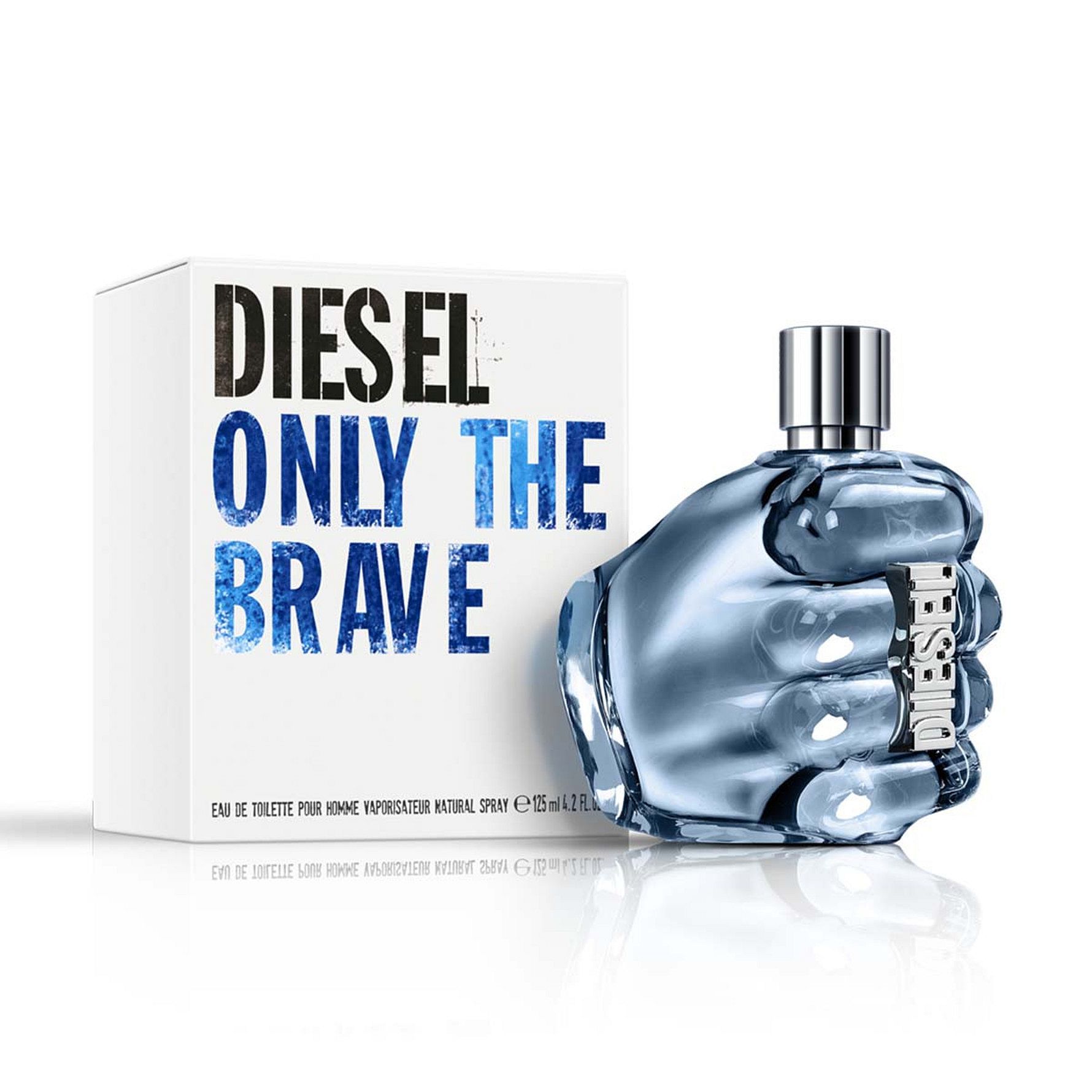 Køb Only the Brave Eau de Toilette 35 ml fra Diesel - Matas