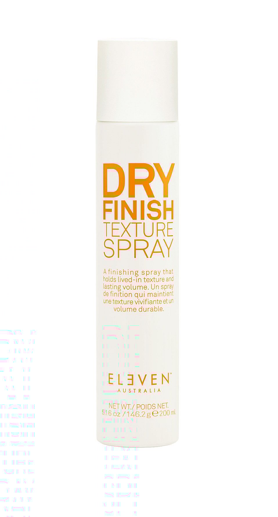Køb Dry Finish Texture Spray 200 ml fra Eleven Australia - Matas