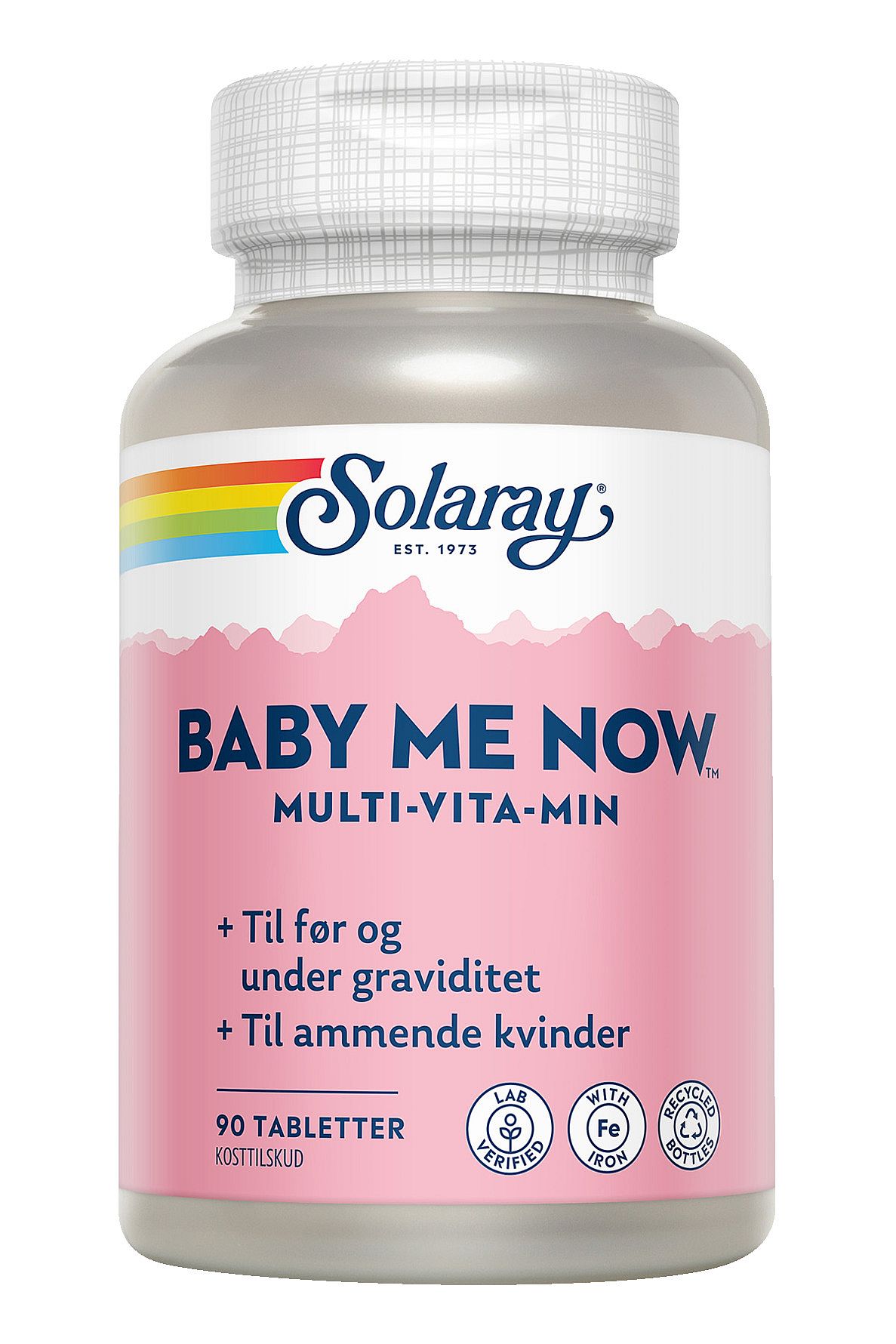 Solaray Graviditet - Se hele udvalget og køb hos Matas
