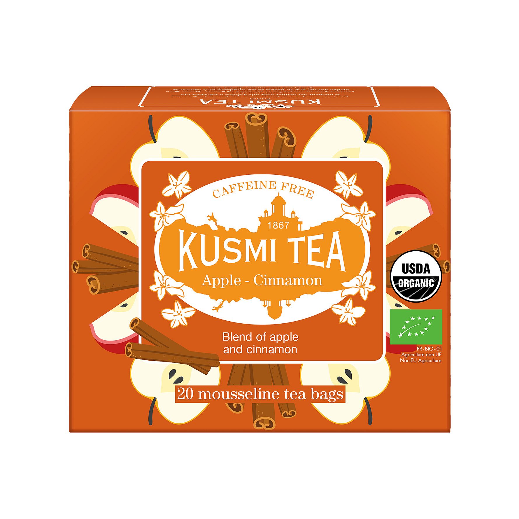 Herbal tea fra Kusmi Tea - Se udvalg og tilbud hos Matas