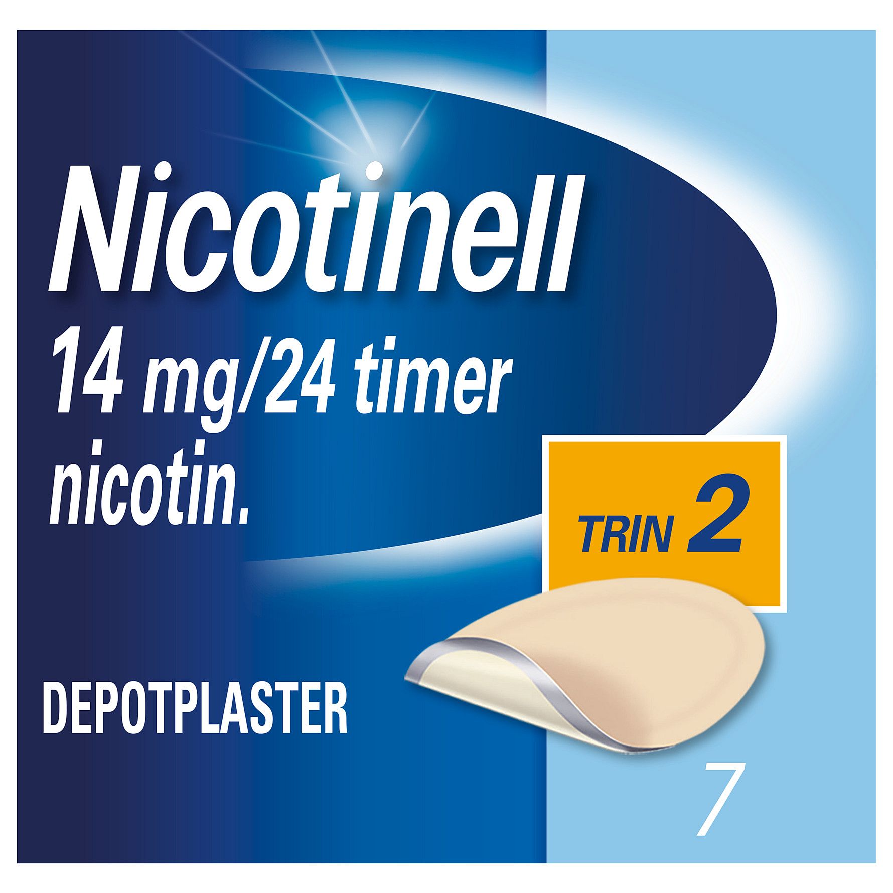 Nikotinplaster - Se udvalg og køb online på Matas.dk