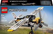 Technic fra Lego - Se udvalg og tilbud hos Matas