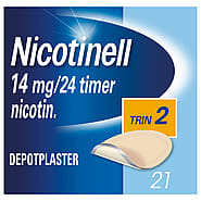Nikotinplaster - Se udvalg og køb online på Matas.dk