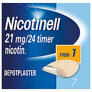 Nikotinplaster - Se udvalg og køb online på Matas.dk