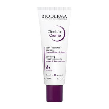 Køb Cicabio Cream 40 ml fra Bioderma - Matas