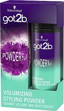 Køb got2b POWDER'ful volumizing STYLING POWDER 10 g fra Got2b - Matas
