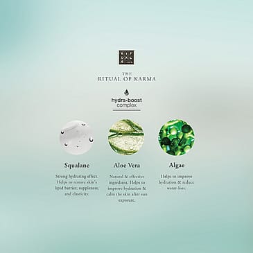 Køb The Ritual of Karma Instant Care Hand Lotion 70 ml fra RITUALS - Matas