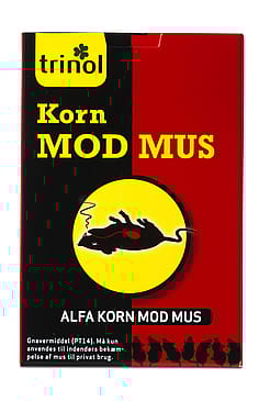 Skadedyrsbekæmpelse Mus & Rotter - Køb produkter her