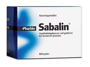 Naturlægemiddel mod vandladningsbesvær - Køb online her