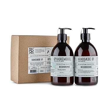 Ecooking - Dansk hverdagsluksus til din hud - Køb hos Matas