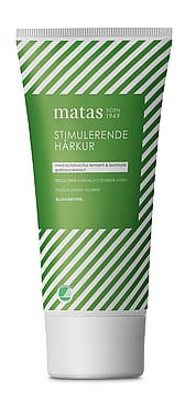 Køb Stimulerende Hårkur 200 ml fra Matas Striber - Matas
