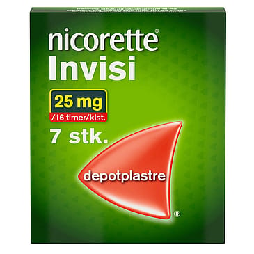 Nikotinplaster - Se udvalg og køb online på Matas.dk