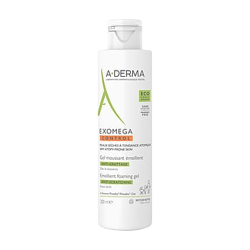 Køb Exomega CONTROL Balm 400 ml fra A-DERMA - Matas