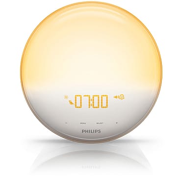 Wake-up light Sport & Velvære fra Philips - Se udvalg og tilbud hos Matas