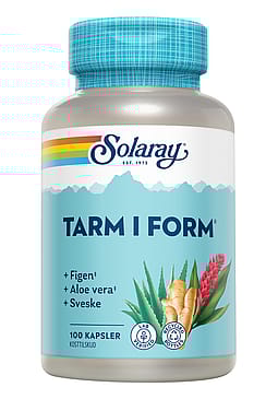 SOLARAY - Stort udvalg af multivitaminer, magnesium og andre kosttilskud