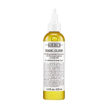Køb Magic Elixir Hair Restructuring Concentrate 125 ml fra Kiehl’s - Matas