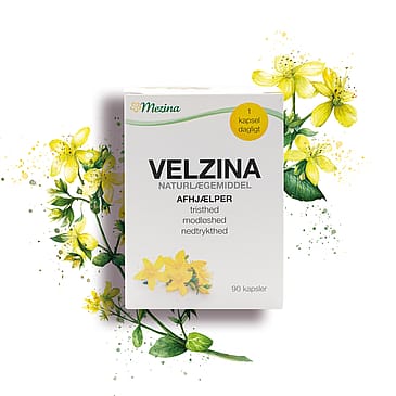 Mezina Velzina - Køb serie online hos Matas.dk