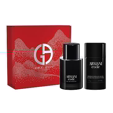 Armani Code Julegaver - KICKS